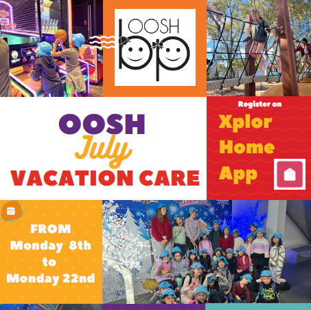 Home I OOSH at Beauty Point Public School Mosman (out of school hours care)